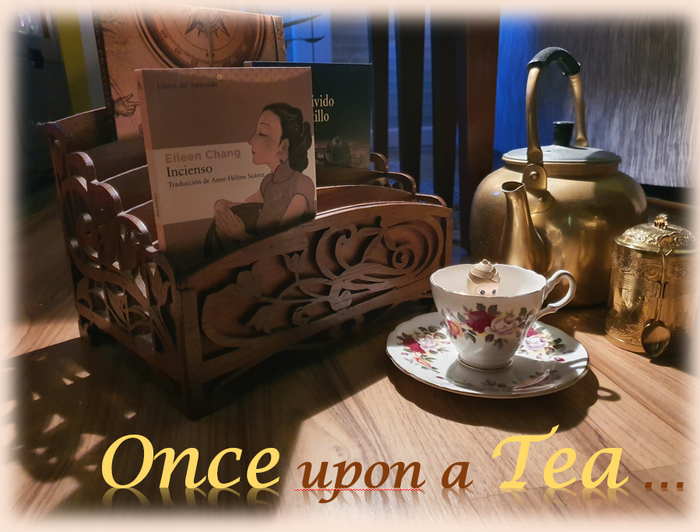 ONCE UPON A TEA :: Iite
